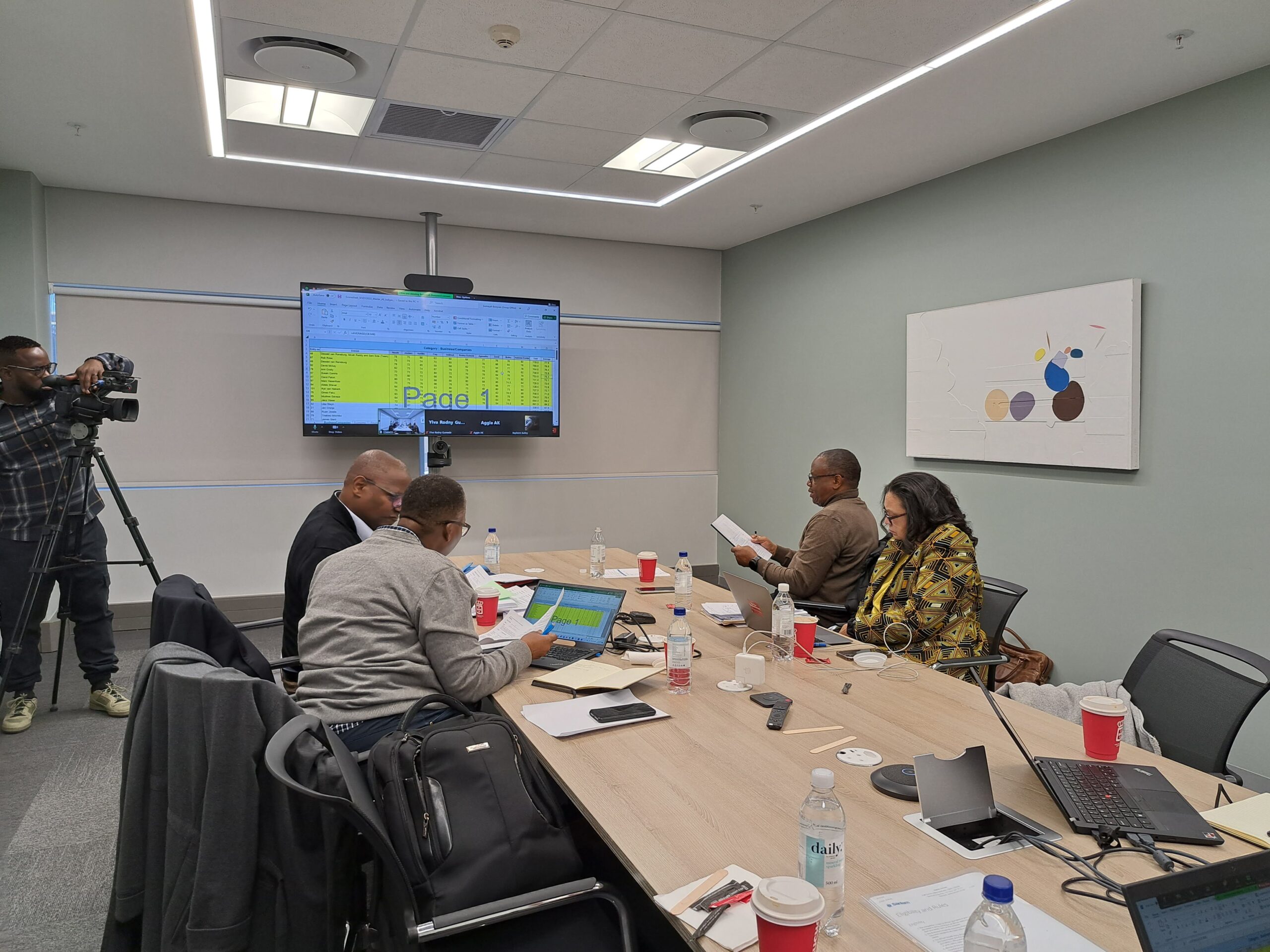 Sanlam Awards for Excellence in Financial Journalism - Fray Intermedia