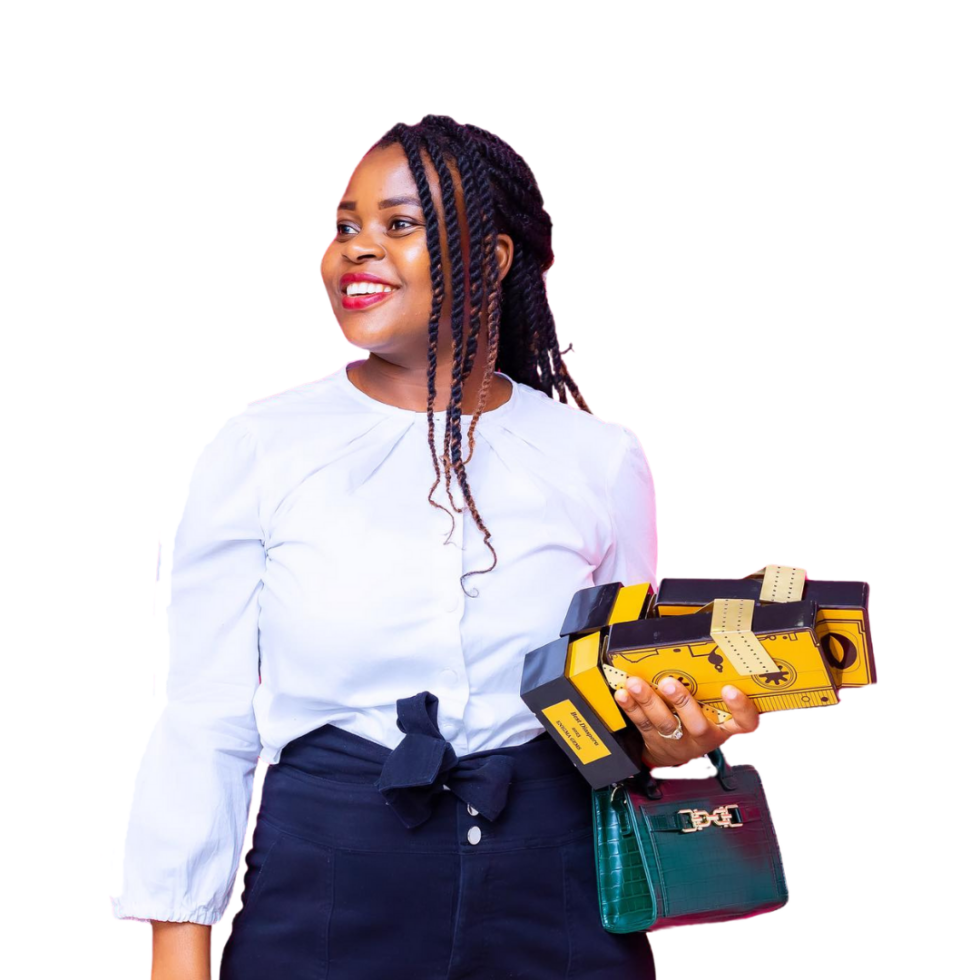 Breaking Barriers: Mercy Mangwana Nyamhunga on amplifying voices and ...